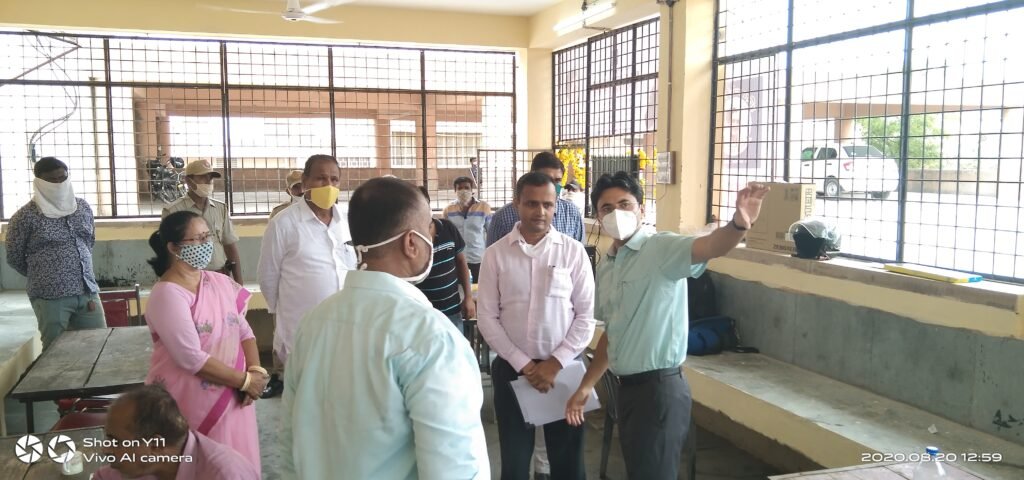 INDIRA RASOI (SRI ANNAPURNA RASOI YOJNA) - Jai Bheem Rajasthan