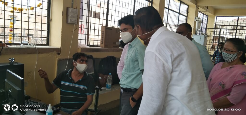 INDIRA RASOI (SRI ANNAPURNA RASOI YOJNA) - Jai Bheem Rajasthan