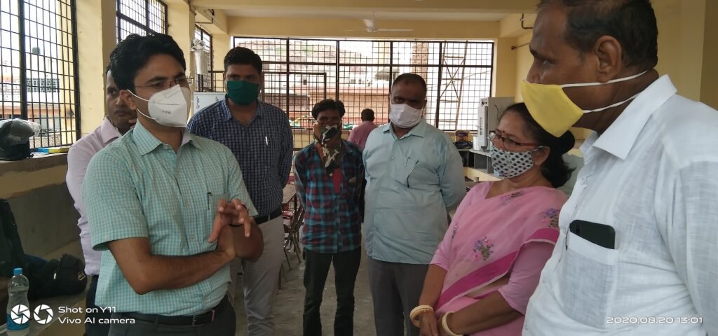 INDIRA RASOI (SRI ANNAPURNA RASOI YOJNA) - Jai Bheem Rajasthan